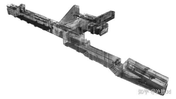 NavVis VLX3的精度怎么去进行验证？【上海沪敖3D】 - 知乎