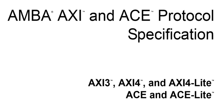 深入 AXI4 总线（二）架构 - 知乎