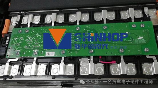 小米SU7 BMS拆解 - 知乎