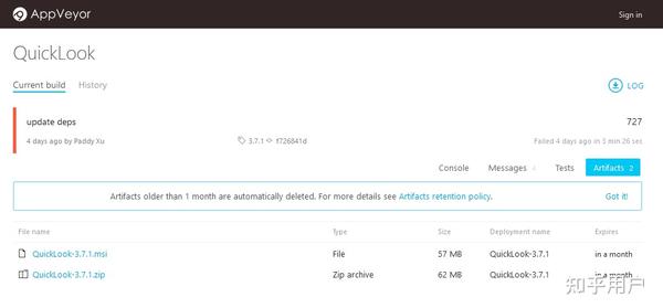 软件推荐 | 预览神器『QuickLook』 - 知乎