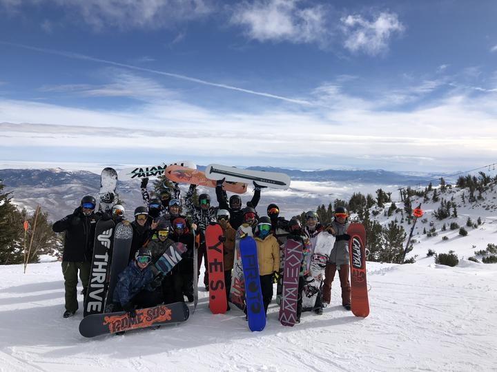 美国 PSIA-AASI 单板滑雪教练证 Level 1 - 知乎