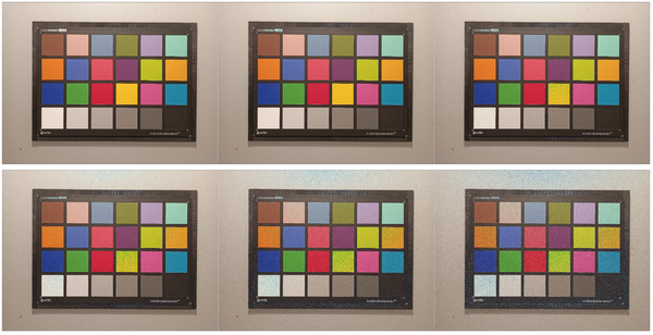 图像噪声测量之Visual Noise、SNR - 知乎