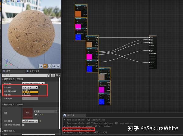 UE4地编实用材质(UE4篇)—基于高度与斜率的地形材质 - 知乎
