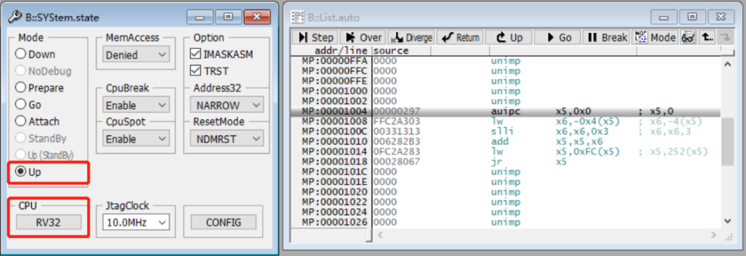 劳特巴赫调试工具完全支持SiFive Insight技术 - 知乎