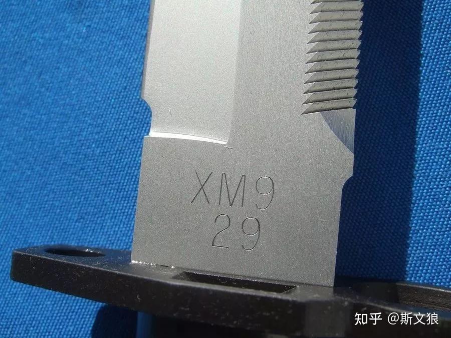 M9刺刀的特别款大全 - 知乎