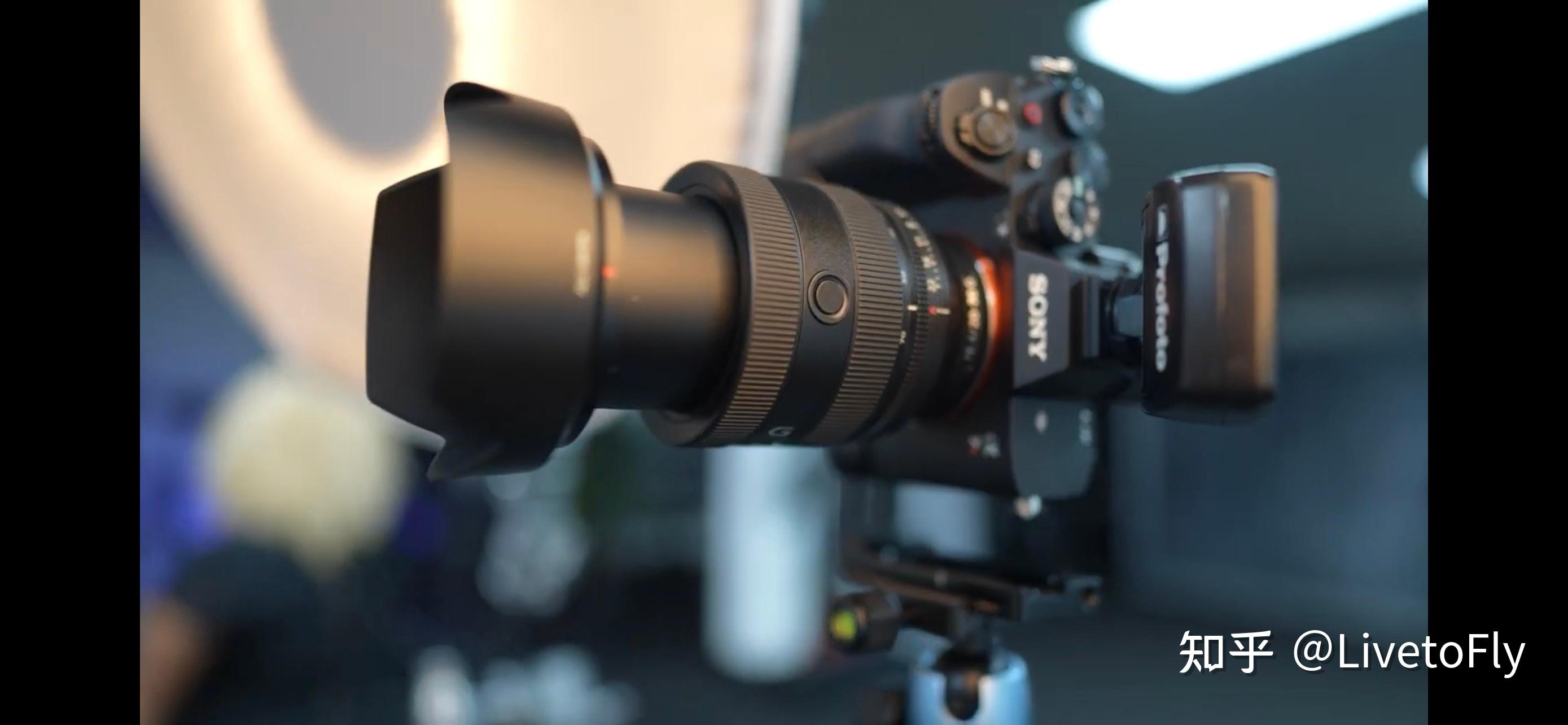 索尼发布FE 20-70mm F4G 镜头 - 知乎