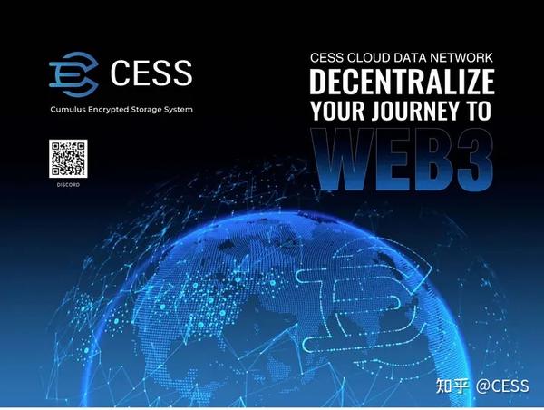 CESS 助力艺术进入 Web3 时代 - 知乎