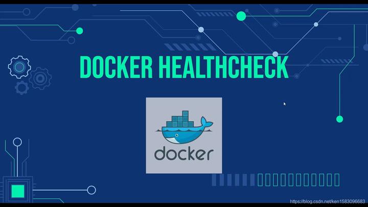Docker 容器健康检查 - 知乎