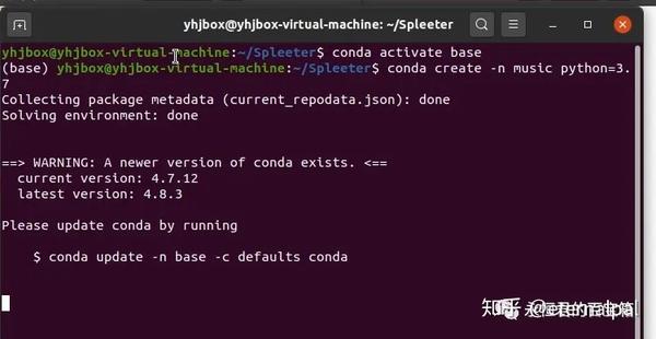 人声提取工具Spleeter安装教程（Linux） - 知乎