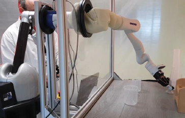 Haption Virtuose 6D TAO力反馈 - 知乎