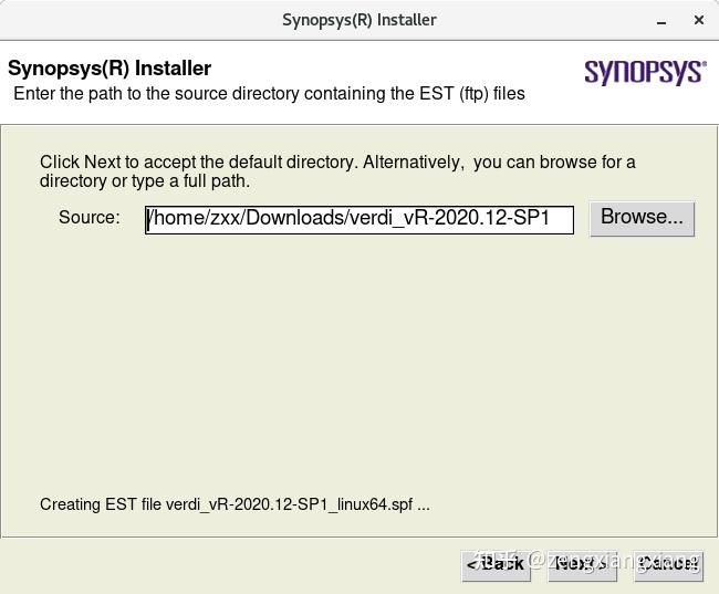 Synopsys EDA环境搭建 - 知乎