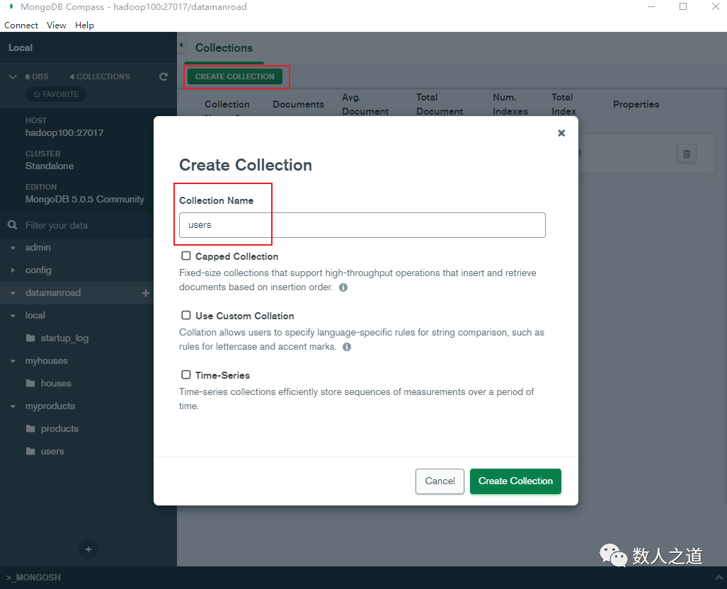 探索 MongoDB - MongoDB Compass 安装配置及使用介绍 | MongoDB GUI - 知乎