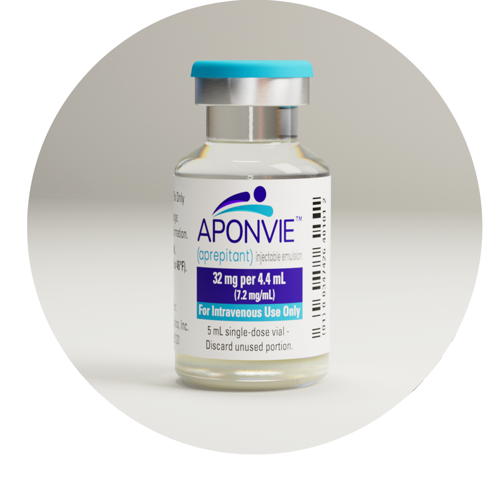 Aponvie(aprepitant,阿瑞匹坦注射剂)用于预防术后恶心和呕吐 - 知乎
