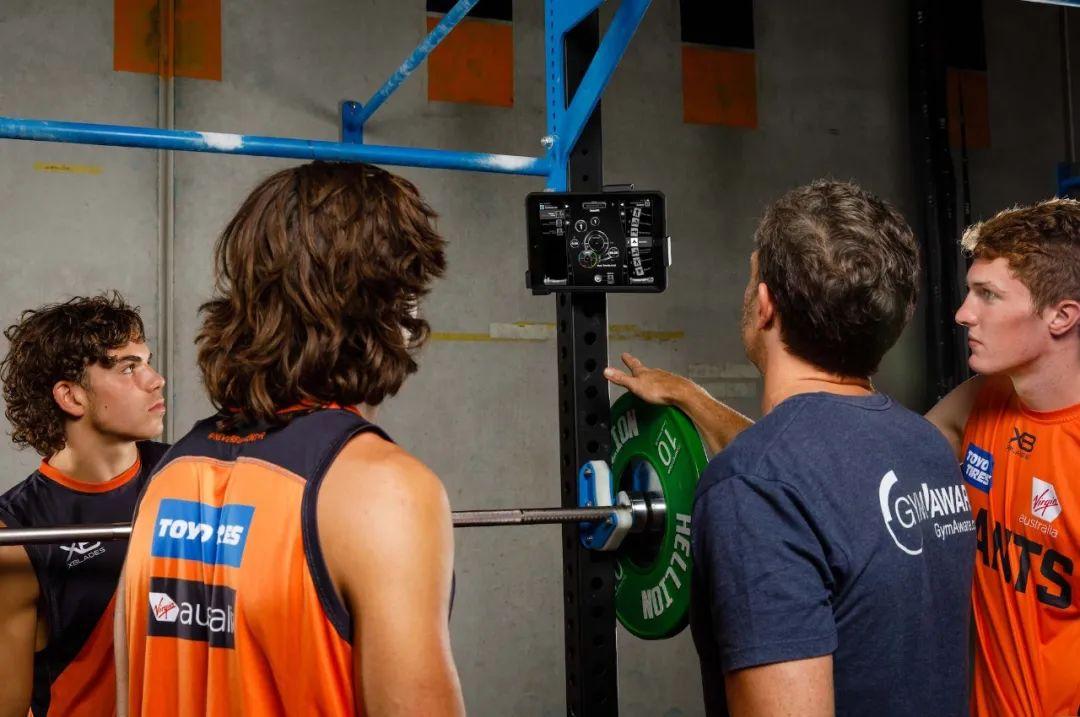 基于速度的训练（VBT）有效应用实例 - 知乎