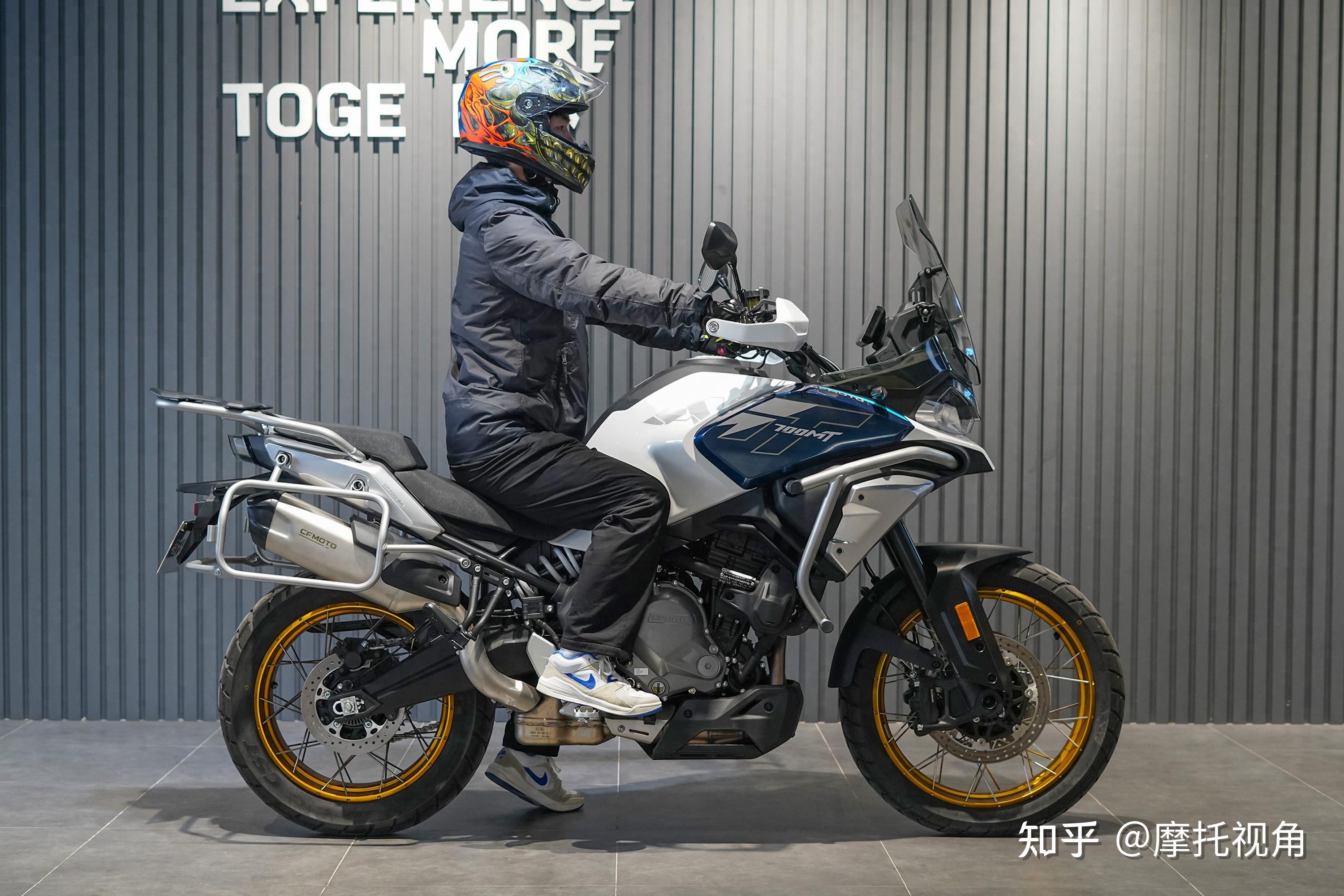 春风700MT上市，仅29980元！中大排ADV的价格屠夫 - 知乎