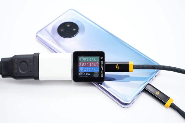 拆解报告：HUAWEI华为40W冰糖全能充电器P0013 - 知乎