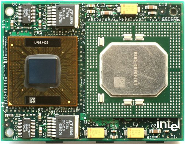 芯片相关-- Cpu历史--intel系列 - 知乎