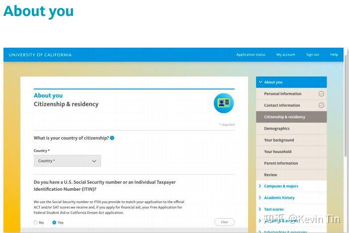 【UC申请干货2.0】UC Application 完整填写攻略 - 知乎