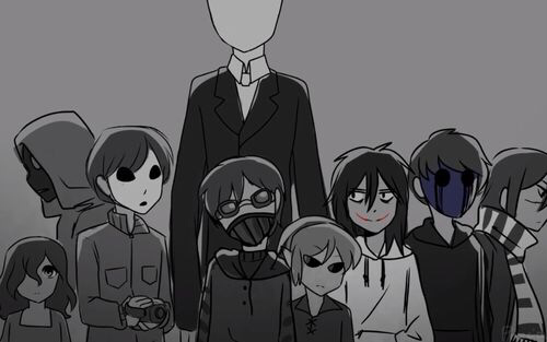 Creepypasta资料、信息、科普大介绍 - 知乎