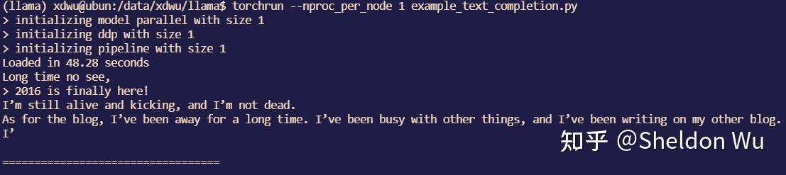 超详细Llama2部署教程——个人gpt体验攻略！ - 知乎