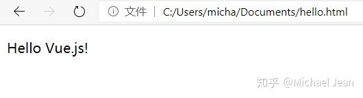 Vue.js从零开始——入门（1） - 知乎