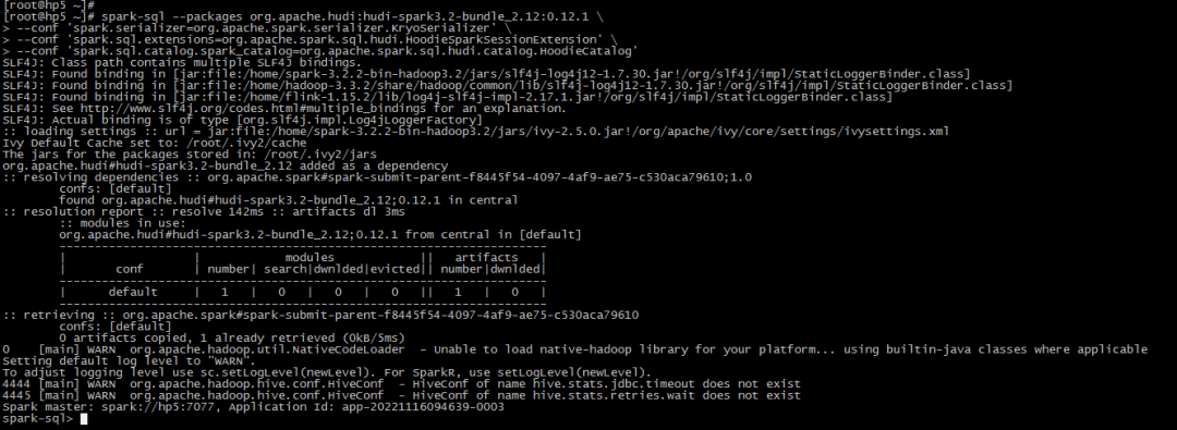 SparkSQL操作Hudi指南 - 知乎