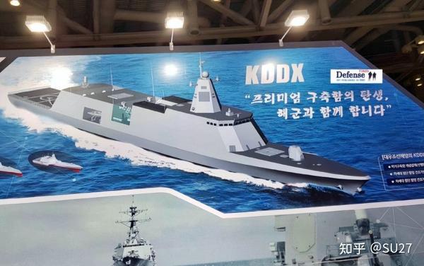 韩国新护卫舰KDDX-S，更像驱逐舰 - 知乎