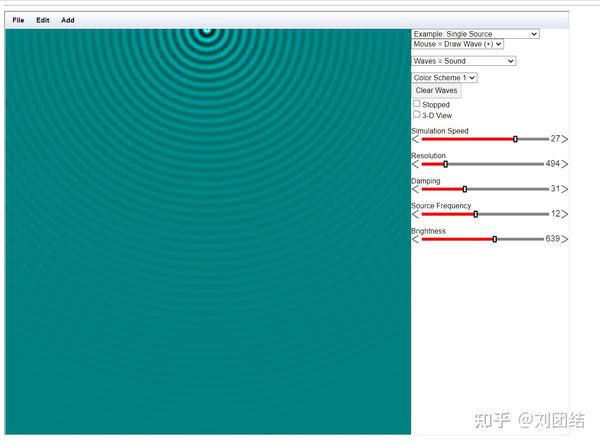 波形模拟器网站汇总 wave simulator - 知乎