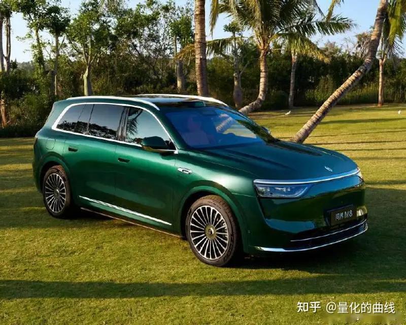 问界M8凭什么2天预售4万多？凭黑科技多到BBA看了直摇头！ - 知乎