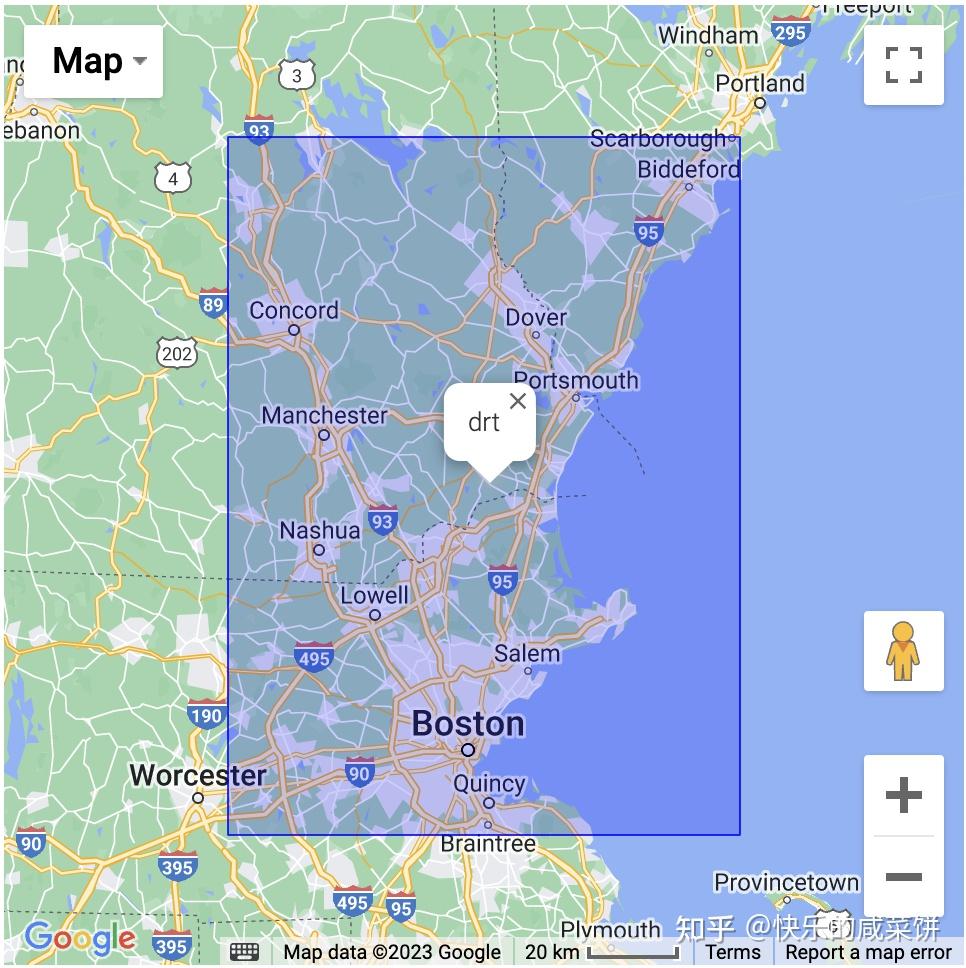 地理空间索引：Geohash，Google S2与Uber H3 - 知乎