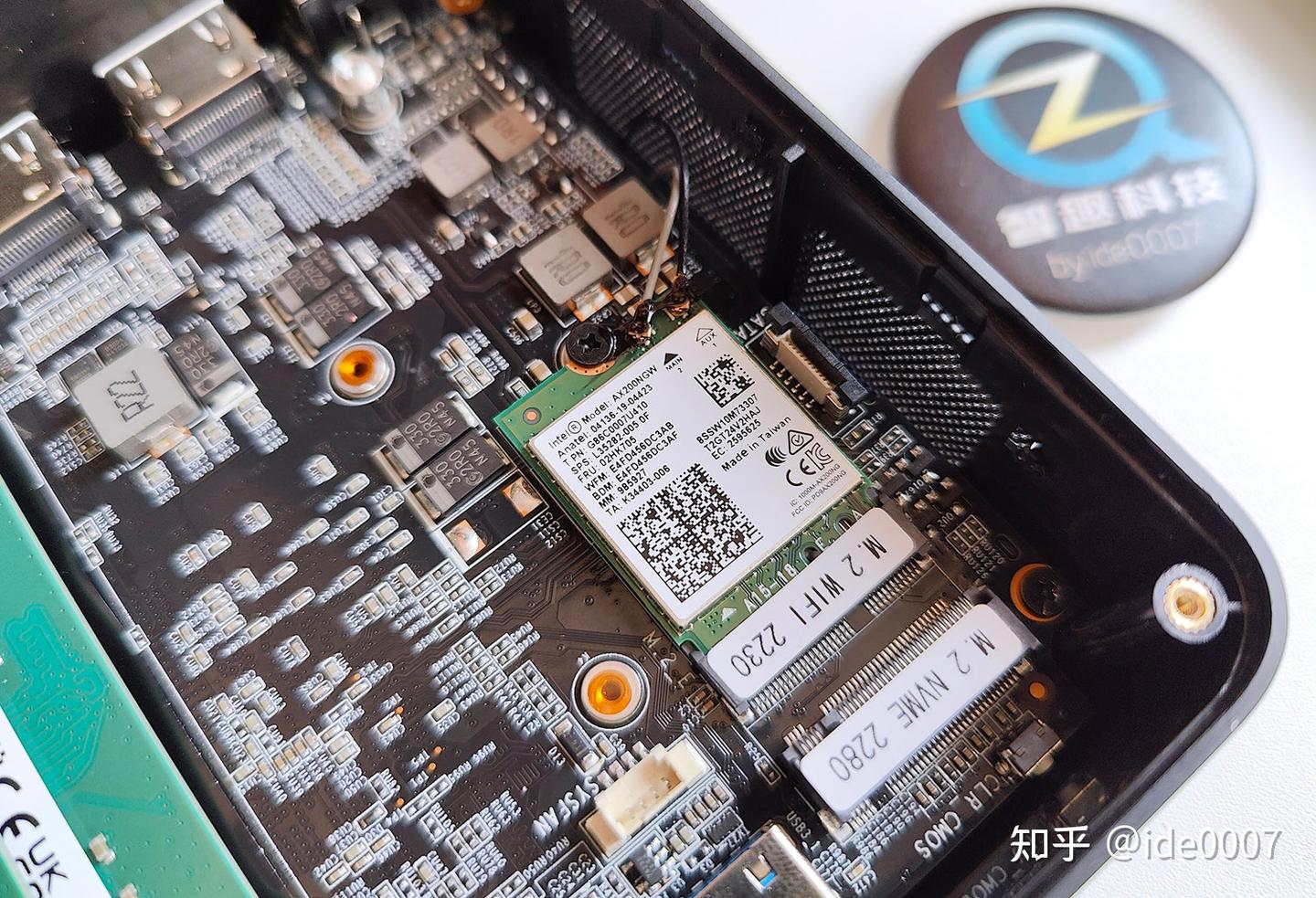 拆拆拆！带你看巴掌大的零刻mini主机里面是什么？ - 知乎