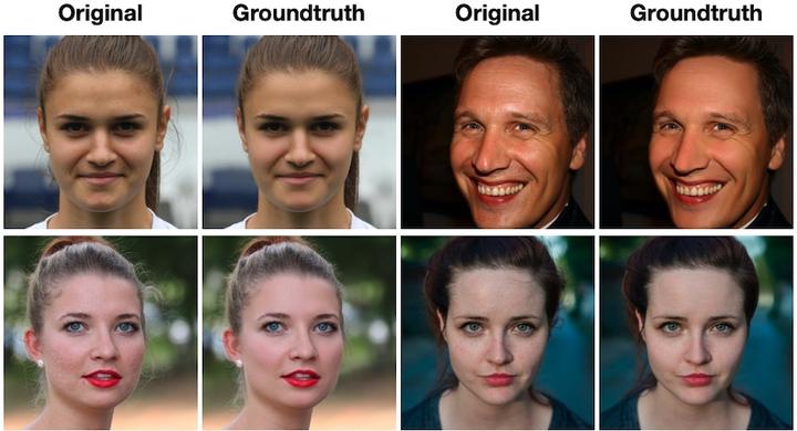 2s 让你变美，AutoRetouch，一个快速修饰脸部的神经架构 - 知乎