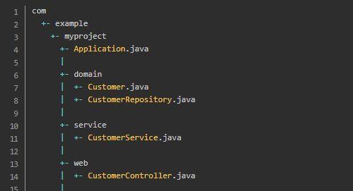 Spring Boot 2.x基础教程：工程结构推荐 - 知乎
