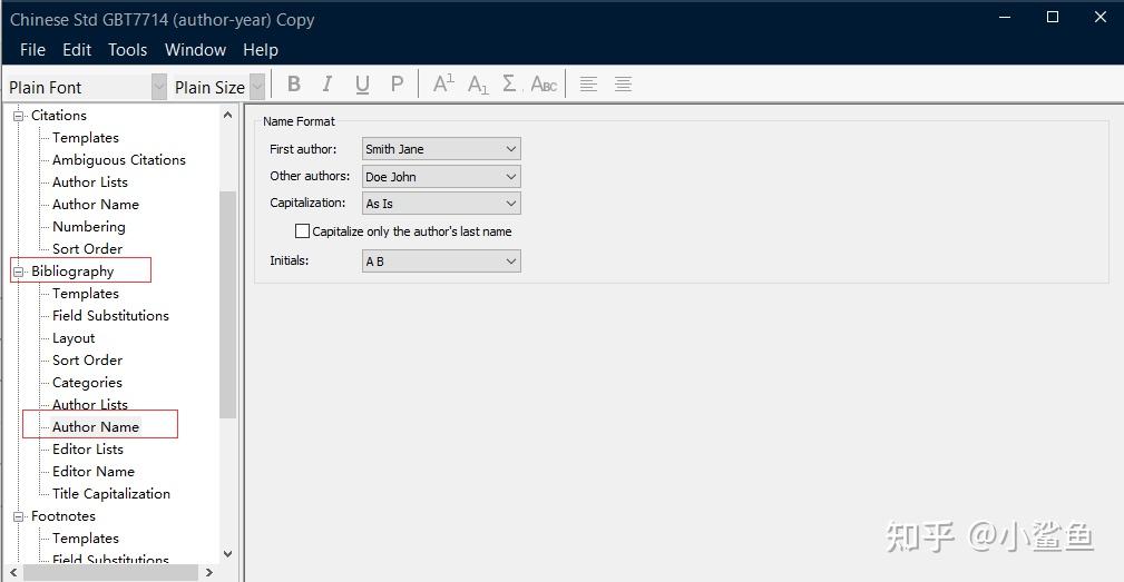 Endnote 20 入门 - 知乎