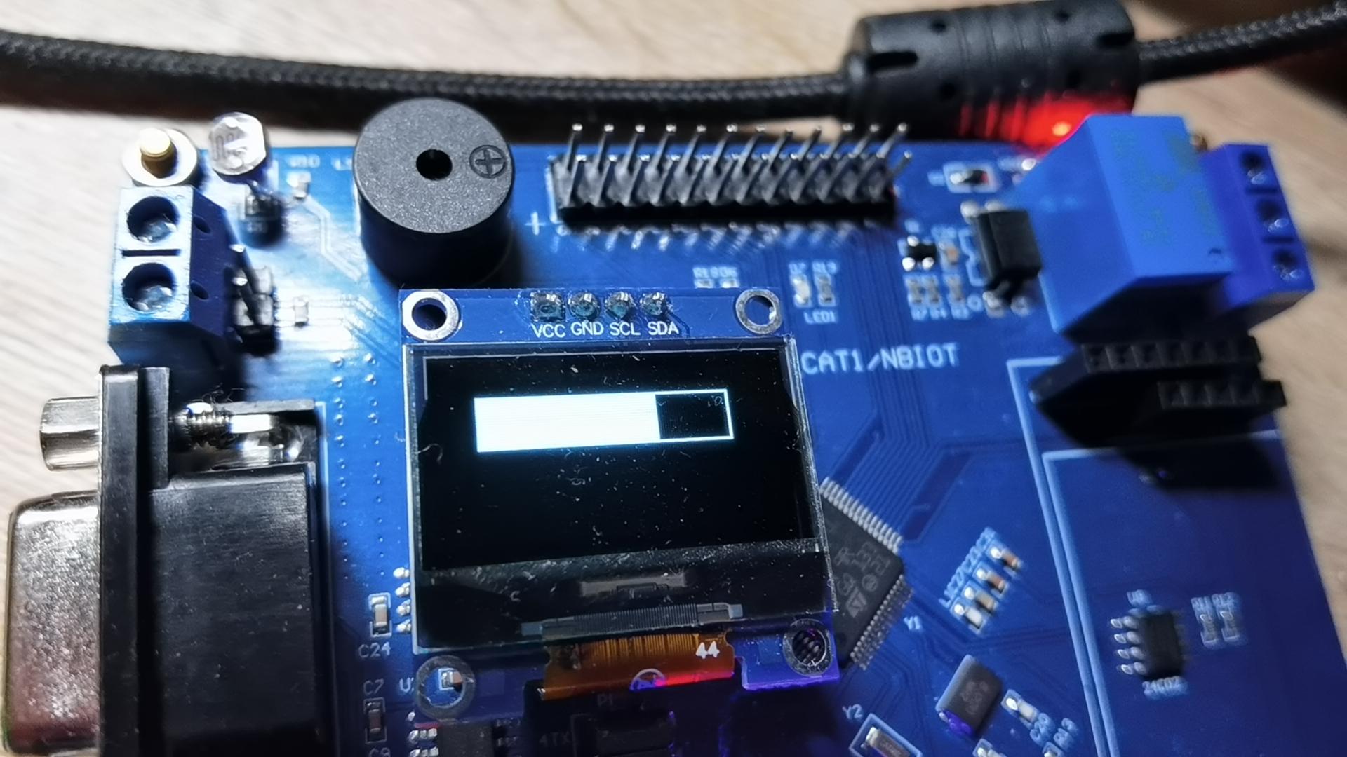 STM32的HAL第三方库 - SSD1306 OLED屏幕 - 知乎