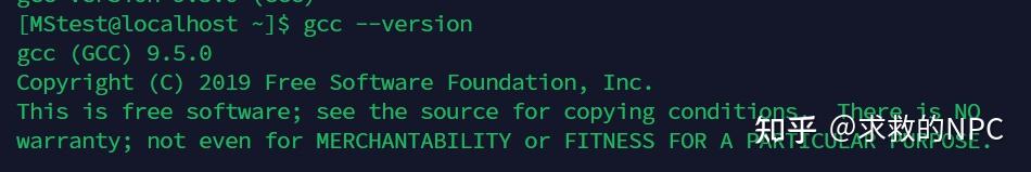 MindSpore环境配置记录（一）：centos 7.6 aarch 64版本下安装Anaconda，升级GLIBC，make 升级，Gcc升级 - 知乎