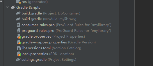 Android studio 创建aar包给Unity使用 - 知乎