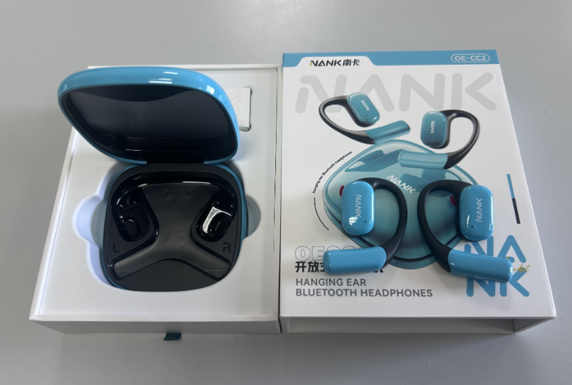 南卡 OE CC2 开放式耳机测评：自由聆听新选择 - 知乎