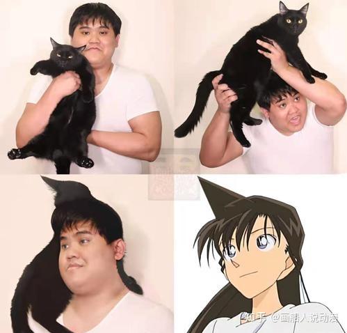 看了泰国小哥这么多搞笑cosplay，你是不是连他的名字都不知道？ - 知乎