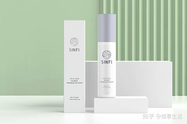 白发变黑攻略来喽~SINFI乌发液让你从此告别染发剂 - 知乎