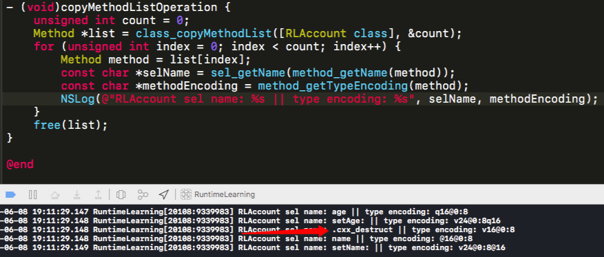 Objective-C Runtime基础知识 - 知乎
