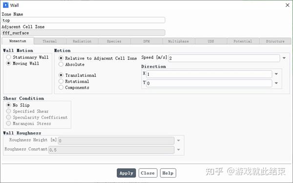 fluent 验证案例11： Laminar Flow in a Triangular Cavity 三角形腔体中的层流 - 知乎