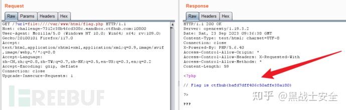 WEB漏洞 SSRF简单入门&实践 - 知乎