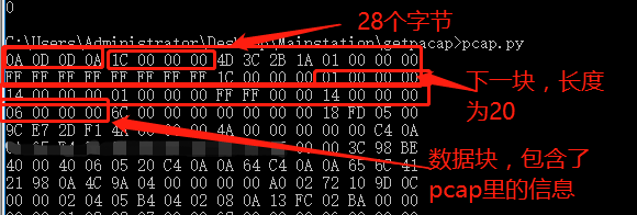 pcapng 报文头格式分析 - 知乎