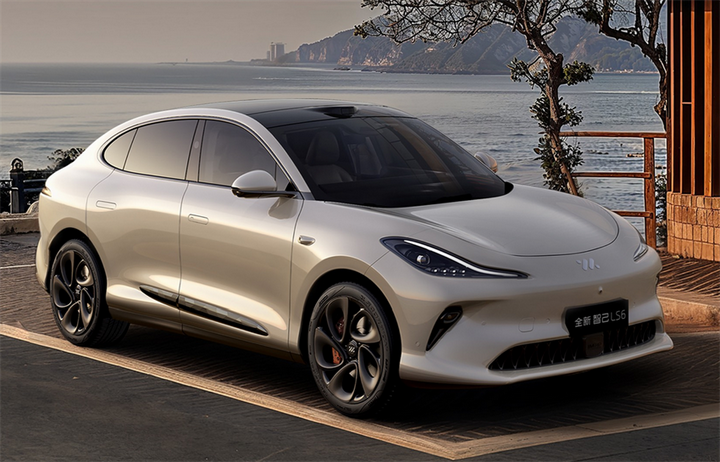 全新智己LS6 21.99万起售！接入DeepSeek，车位到车位智驾也要来了 - 知乎