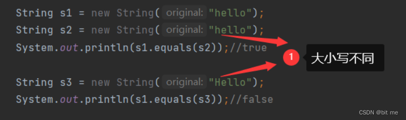 【JavaSE】String类基本用法和常见操作 - 知乎