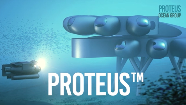 世界上第一个“海洋空间站”——雄心勃勃的PROTEUS实验室将开始！ - 知乎