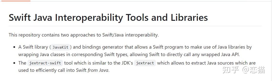 Swift 官方正式支持 Android，iOS 的跨平台春天要来了吗？ - 知乎