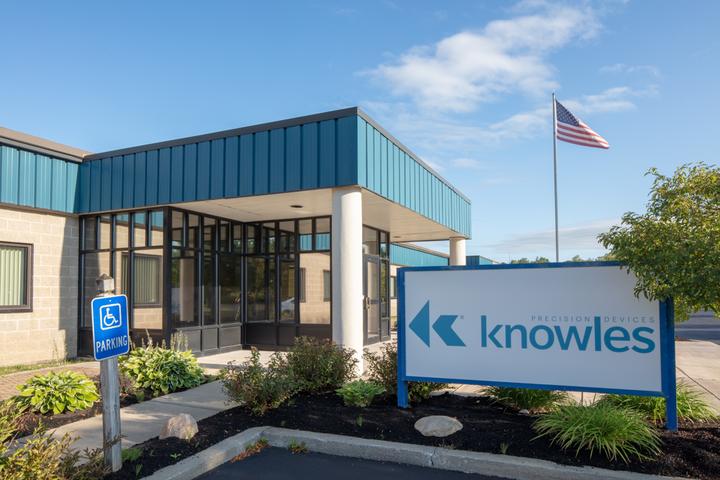 Knowles楼氏电容是一家什么样的公司？ - 知乎
