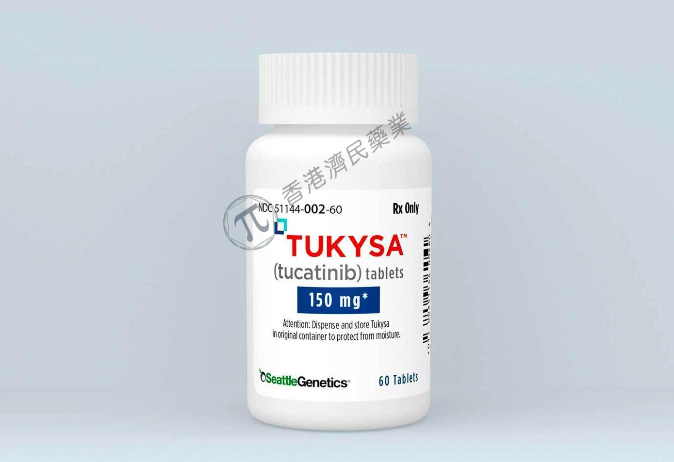 TUKYSA (tucatinib)在HER2阳性乳腺癌患者中关键试验的长期结果 - 知乎